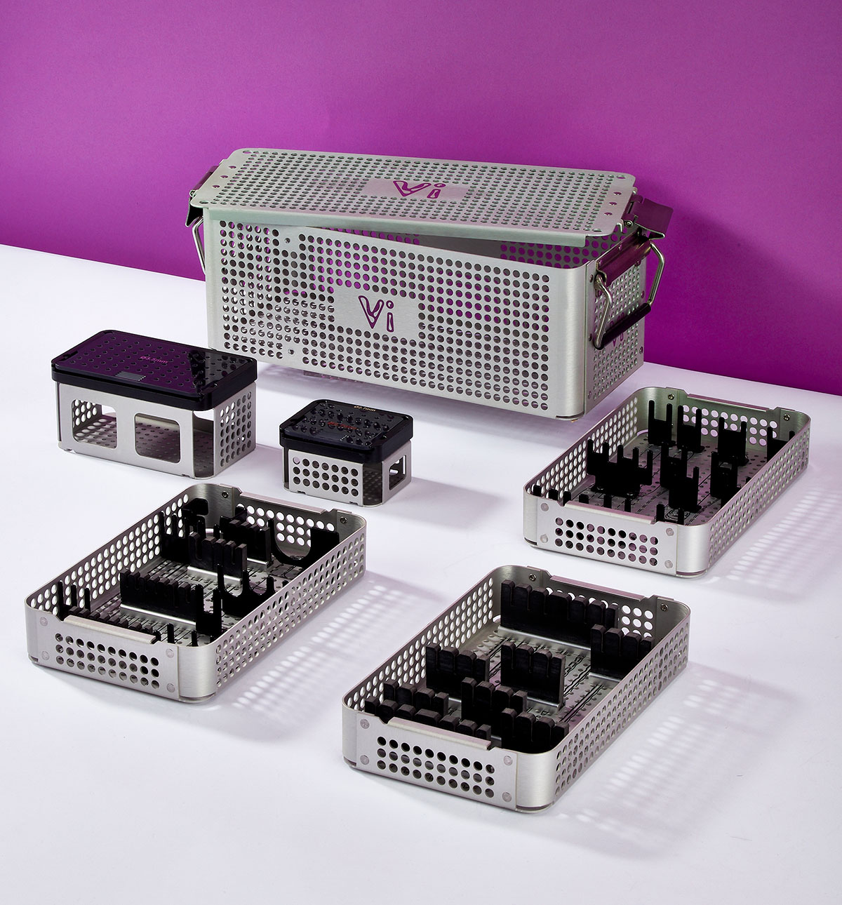 NEW Modular Plating and TPLO Boxes • Provet Vi Australia