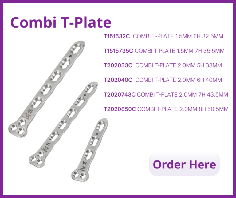 New Combi T- Plates • Provet Vi Australia